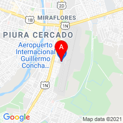 Aeropuerto Internacional Capitán FAP Guillermo Concha Iberico (PIU ...