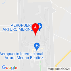 Llegadas de vuelos - Aeropuerto Internacional Comodoro Arturo Merino Bení­tez - Aeropuertos.Net