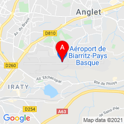 Aeropuerto de Biarritz-Anglet-Bayonne (BIQ) - Aeropuertos.Net