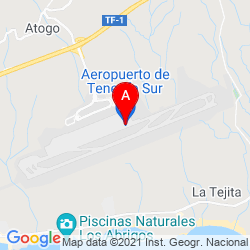 Aeropuerto de Tenerife Sur (TFS) - Aeropuertos.Net