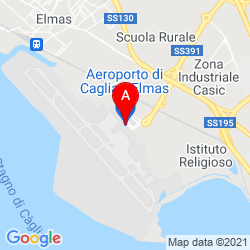 Aeropuerto de Cagliari-Elmas (CAG) - Aeropuertos.Net