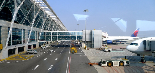 Aeropuerto Internacional de Shanghái Pudong (PVG) - Aeropuertos.Net