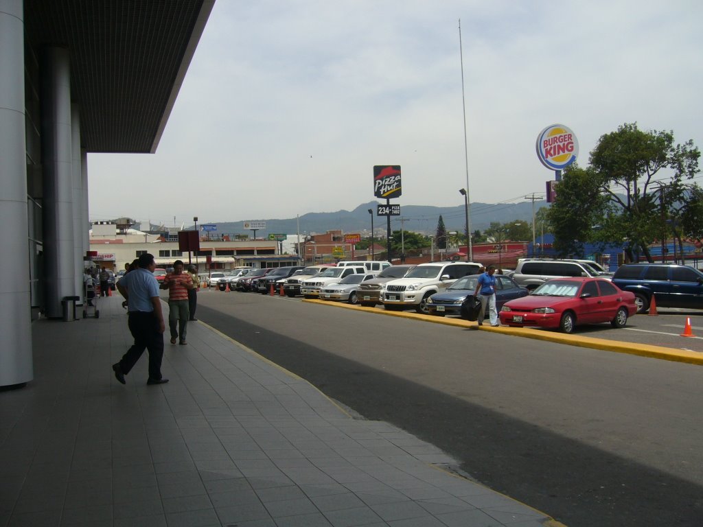 Aeropuerto Internacional Toncontín (TGU) - Aeropuertos.Net