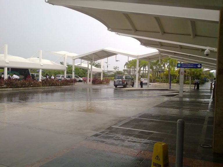 Aeropuerto Internacional de Cancún (CUN) - Aeropuertos.NET