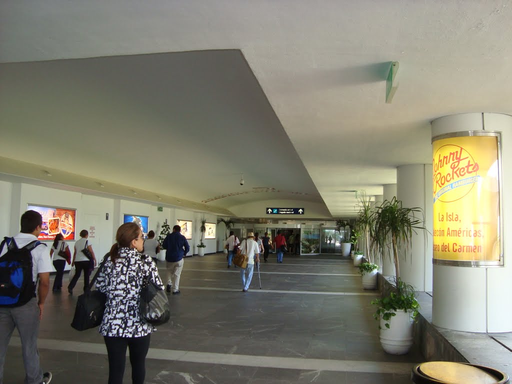 Aeropuerto Internacional de Cancún (CUN) - Aeropuertos.NET