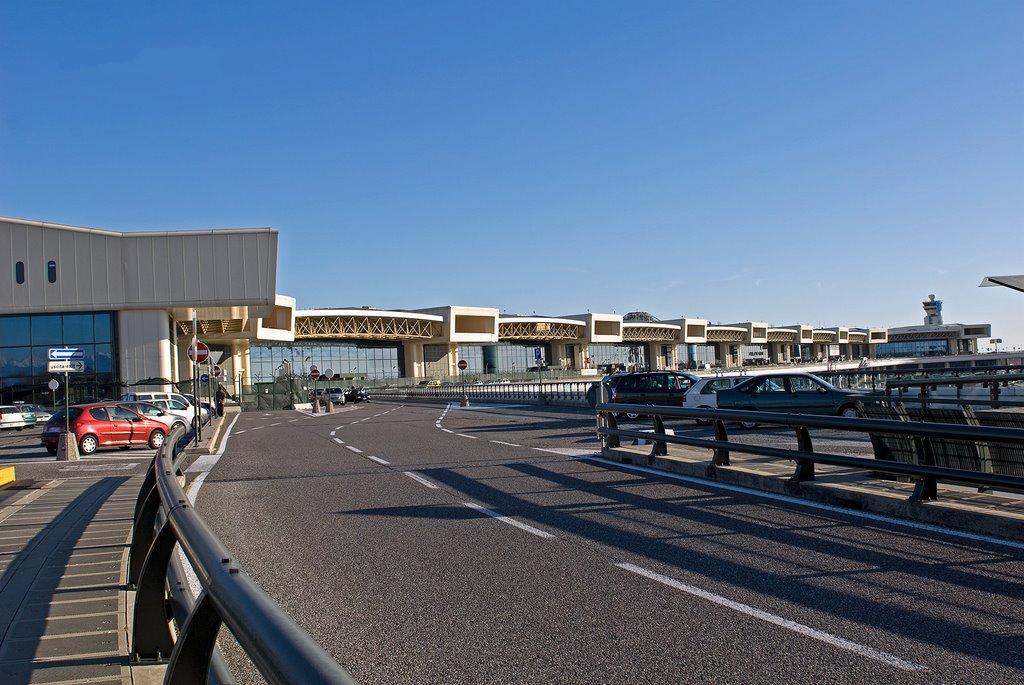 Aeropuerto de Milán-Malpensa (MXP) - Aeropuertos.Net