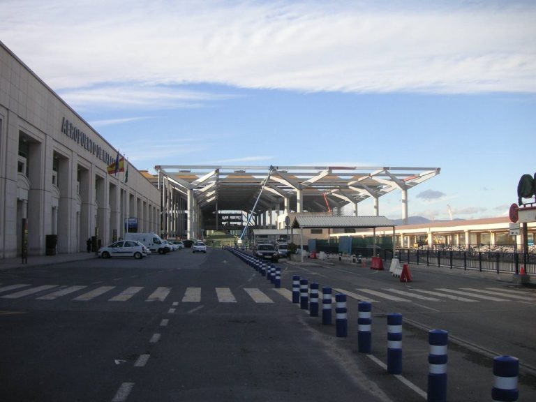 Aeropuerto de Málaga-Costa del Sol (AGP) - Aeropuertos.Net
