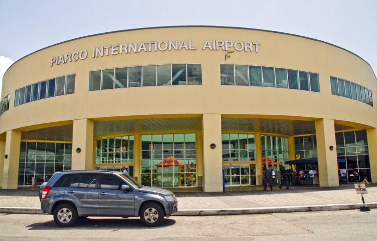 Aeropuerto Internacional de Piarco (POS) - Aeropuertos.Net