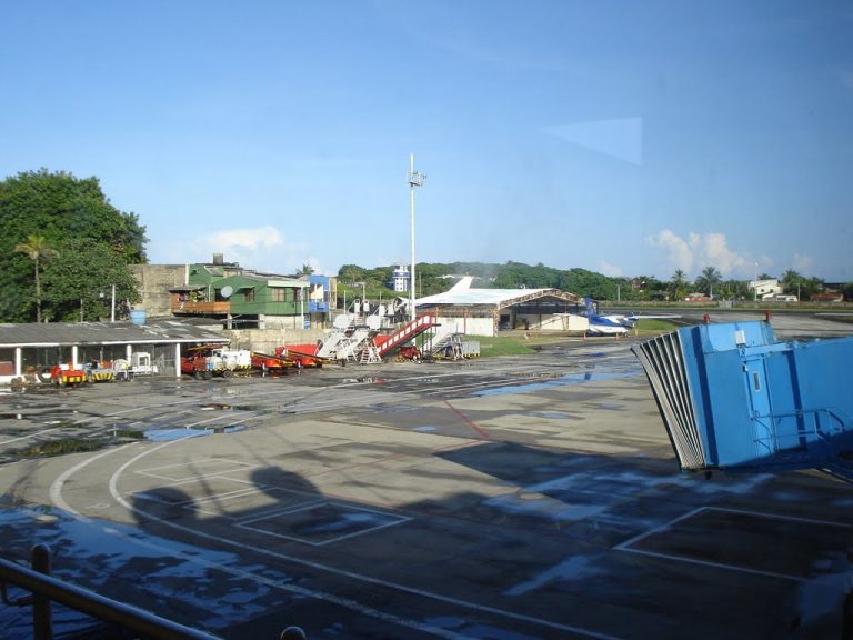 Aeropuerto Internacional Gustavo Rojas Pinilla (ADZ) - Aeropuertos.Net