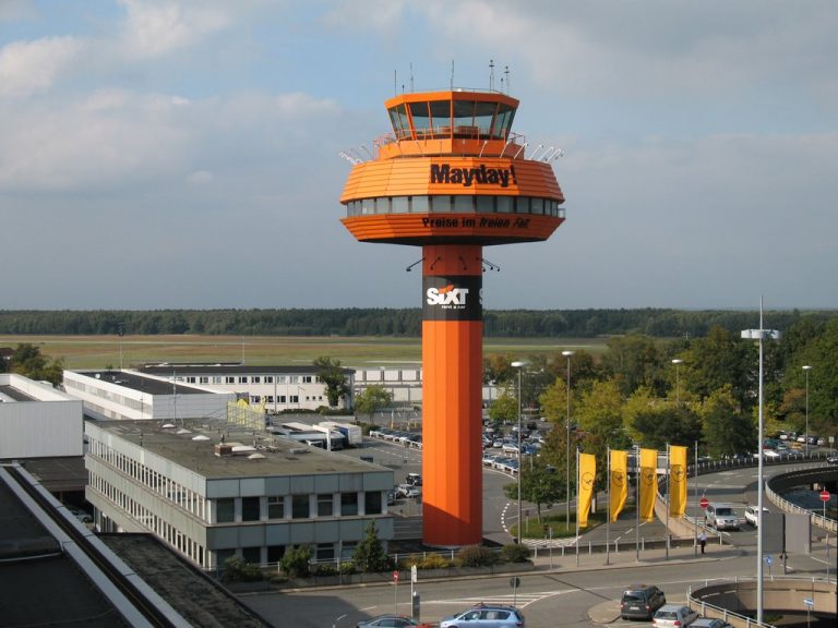 Aeropuerto de Hanóver (HAJ) - Aeropuertos.Net