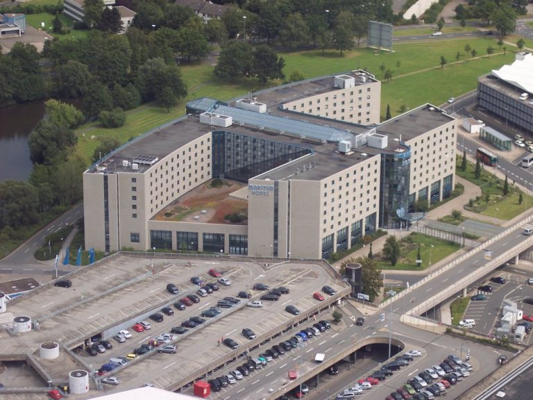 Aeropuerto de Hanóver (HAJ) - Aeropuertos.Net