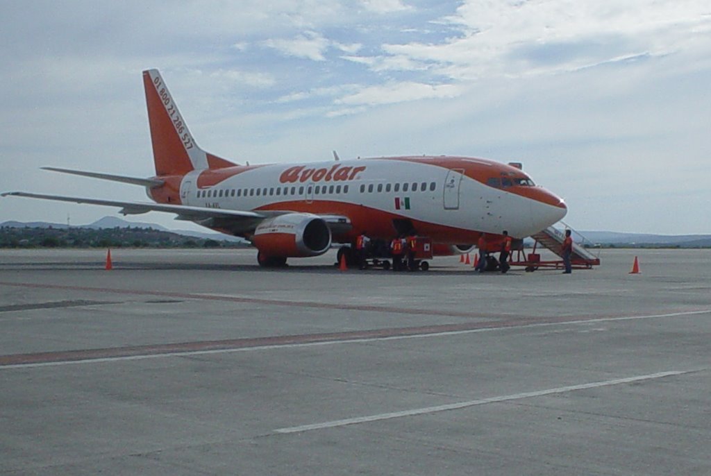 Aeropuerto Intercontinental de Querétaro (QRO) - Aeropuertos.Net