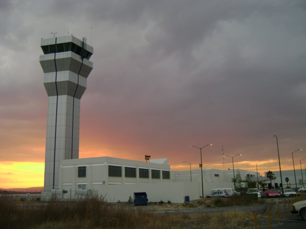 Aeropuerto Intercontinental de Querétaro (QRO) - Aeropuertos.Net