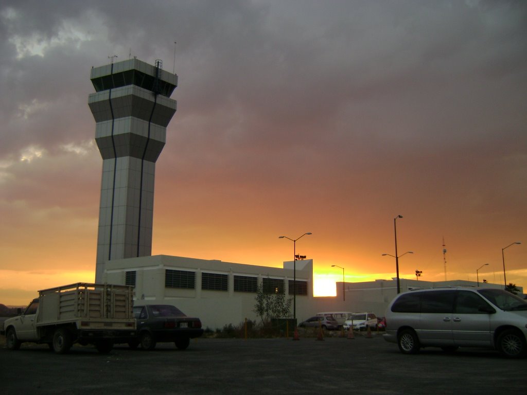 Aeropuerto Intercontinental de Querétaro (QRO) - Aeropuertos.Net