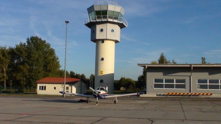 Aeropuerto de Leipzig-Altenburg (AOC) - Aeropuertos.Net
