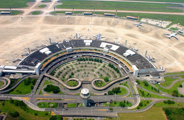 Aeropuerto Internacional de Galeão (GIG) - Aeropuertos.Net