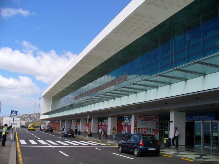 Aeropuerto de Madeira - Cristiano Ronaldo (FNC) - Aeropuertos.Net