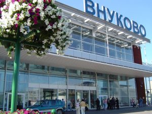 Aeropuerto Internacional de Moscú-Vnukovo (VKO) - Aeropuertos.Net
