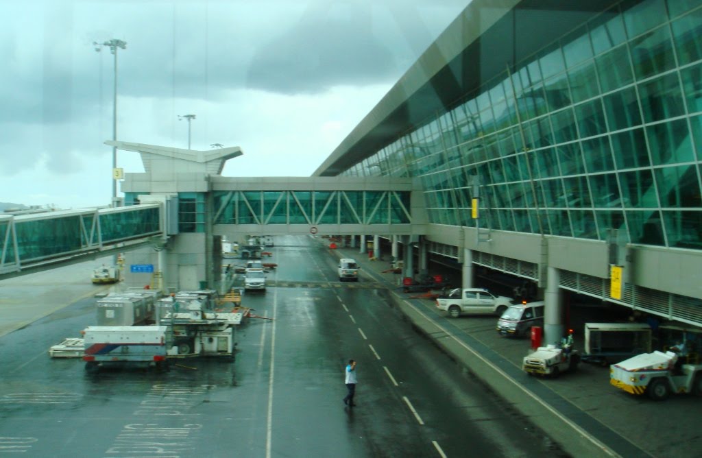 Aeropuerto Internacional Kota Kinabalu (BKI) - Aeropuertos.Net