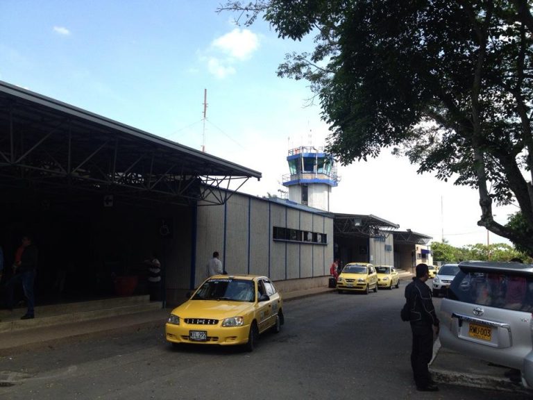 Aeropuerto Perales (IBE) - Aeropuertos.Net