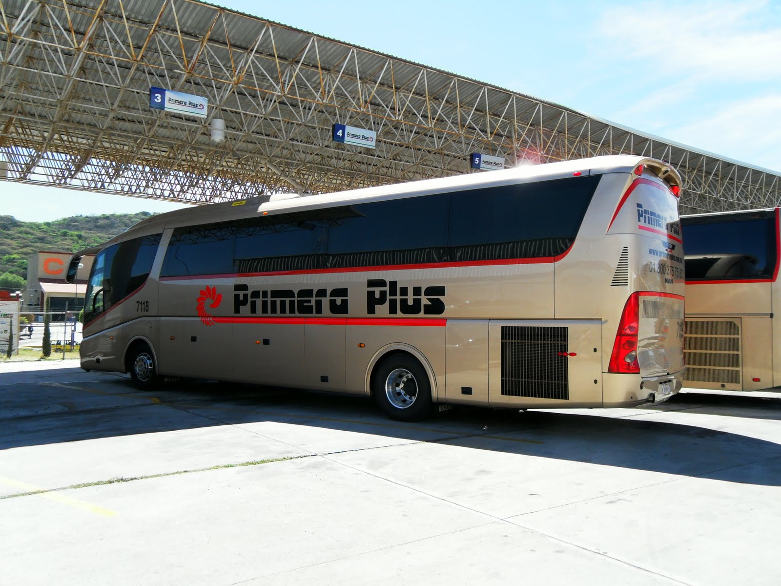 Autobuses - Aeropuerto de Guadalajara - Aeropuertos.Net