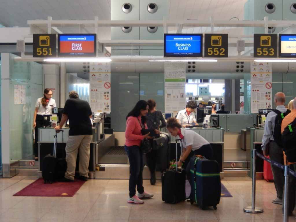 Reglas básicas de un viajero - Aeropuertos.Net